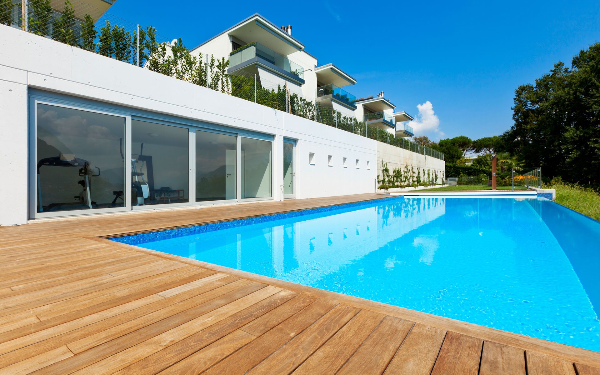 Services - MCM BUIDLING